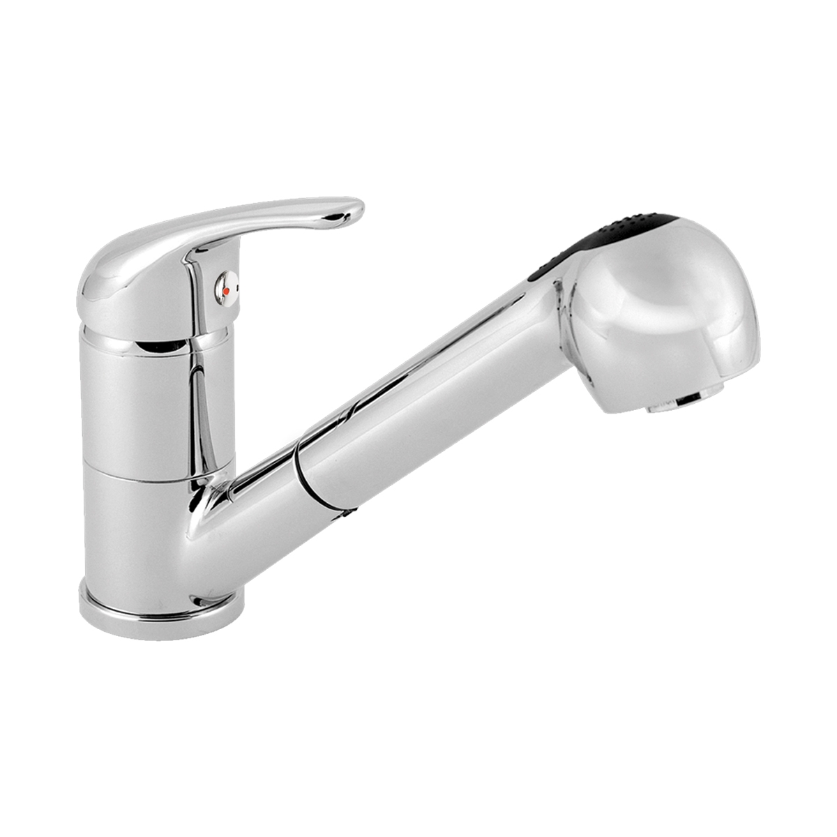 Pull - Out Kitchen Mixer Tap - NSK Bath& Kitchen