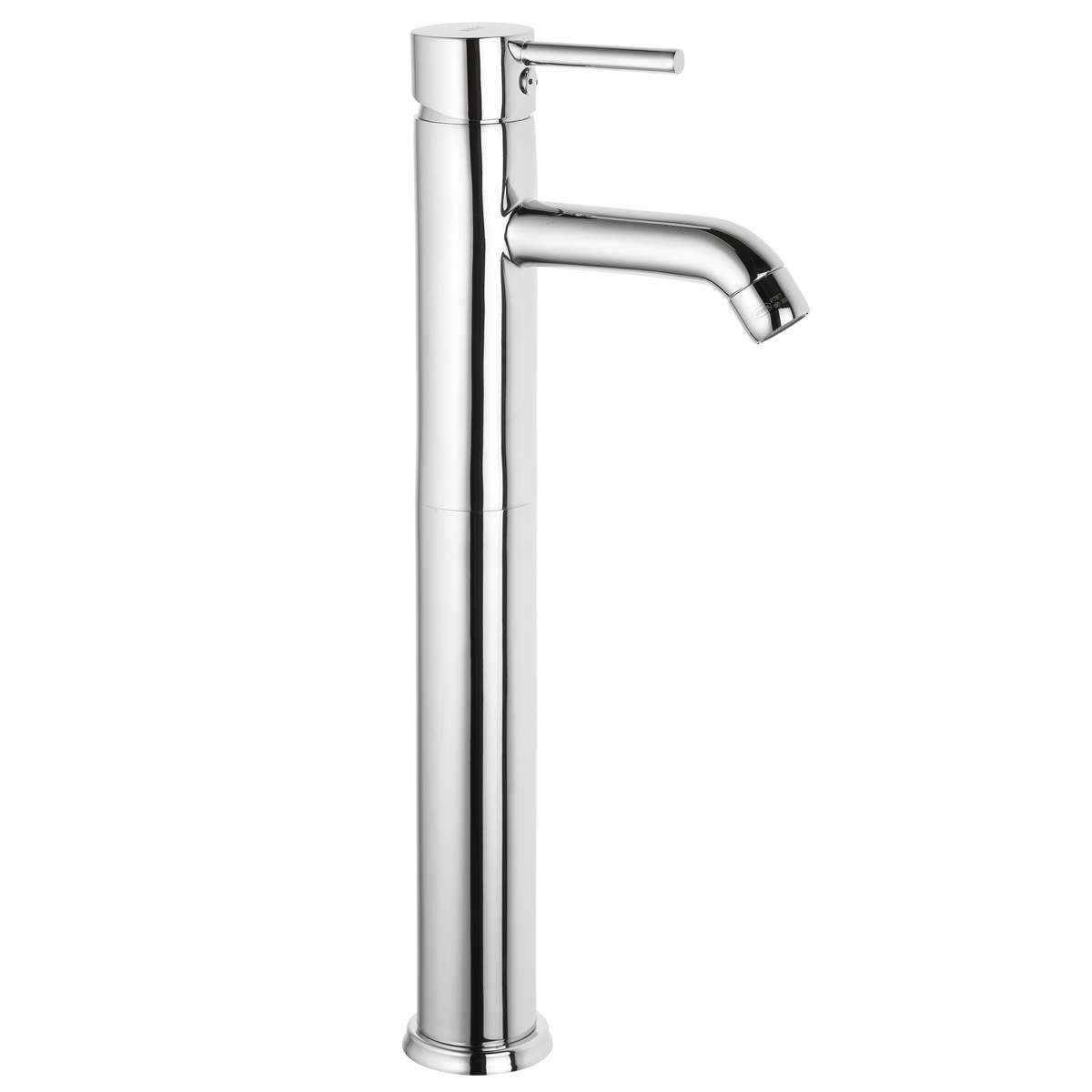 High Wash Basin Mixer Chrome - NSK Bath& Kitchen