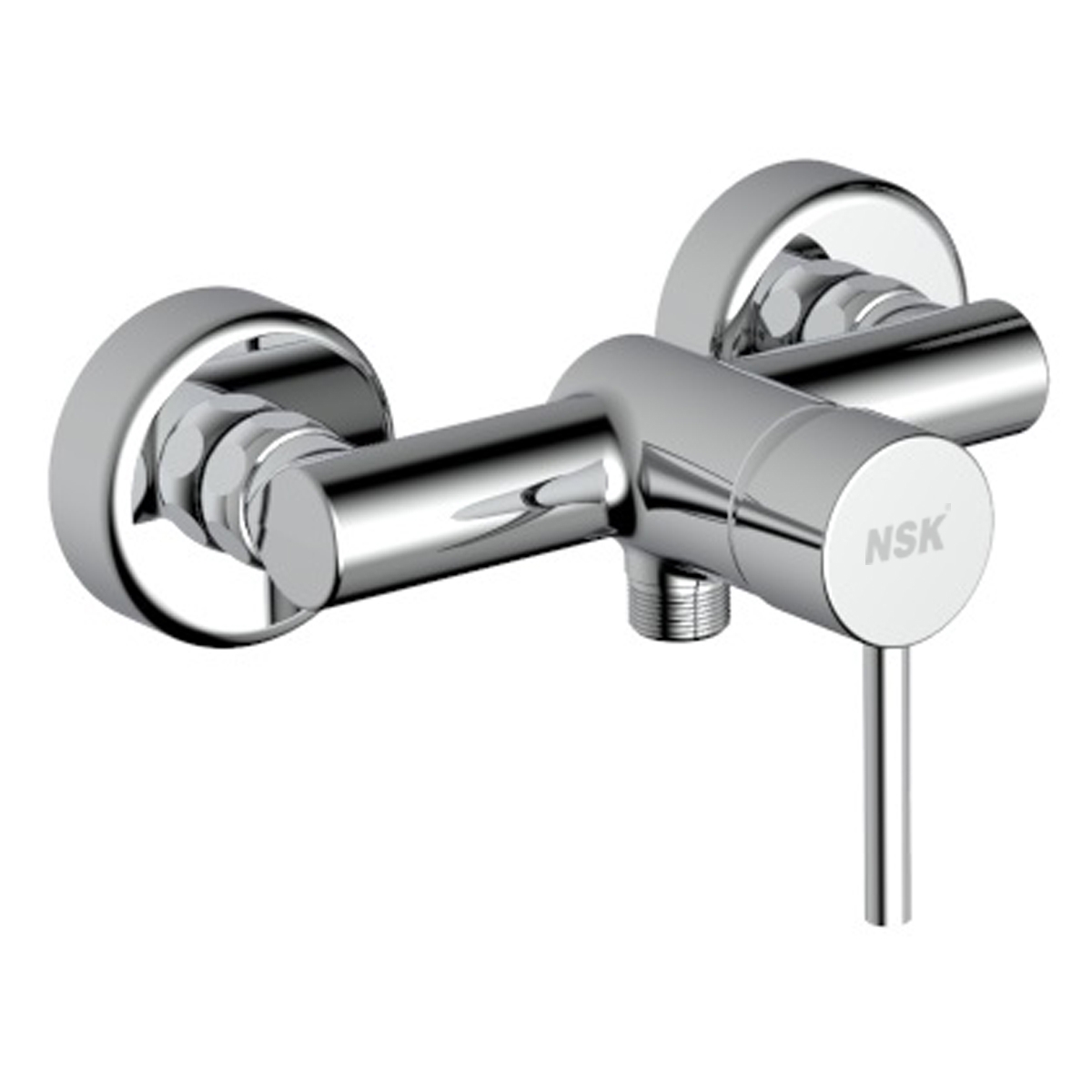 Shower Mixer Chrome - NSK Bath& Kitchen