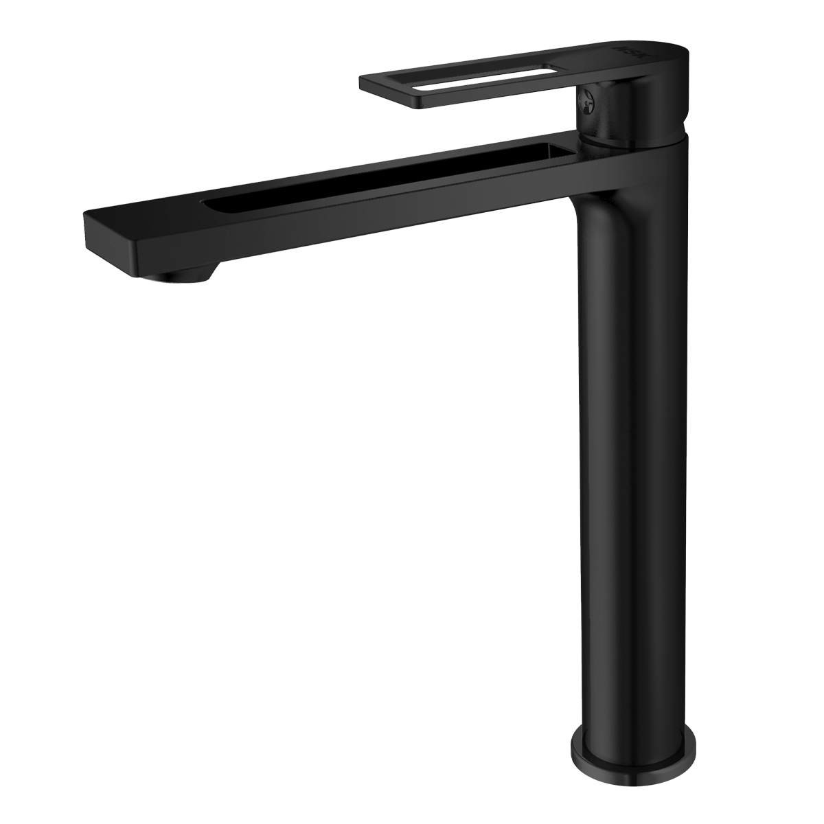 High Wash Basin Mixer Black - NSK Bath& Kitchen