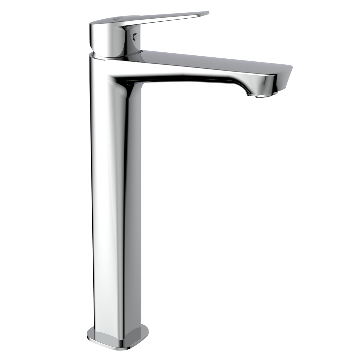 High Wash Basin Mixer Chrome - NSK Bath& Kitchen