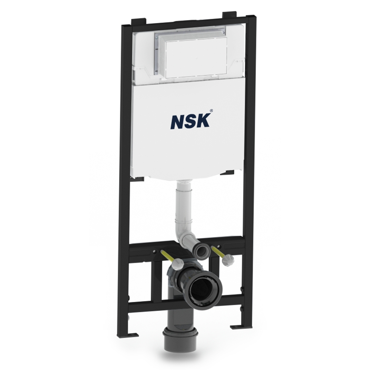 Arq 1 Full Frame Concealed Cistern - NSK Bath& Kitchen