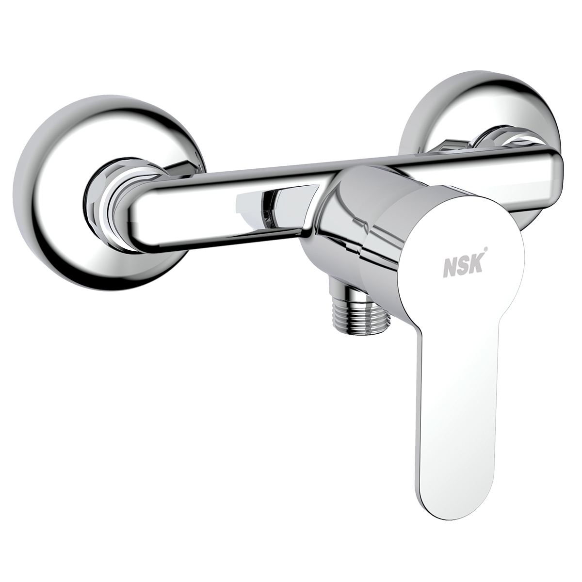 Shower Mixer Chrome - NSK Bath& Kitchen