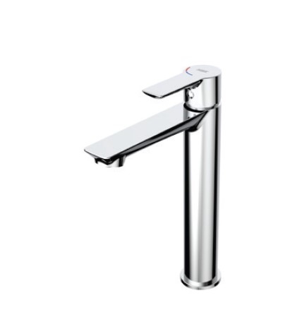 High Wash Basin Mixer Chrome - NSK Bath& Kitchen